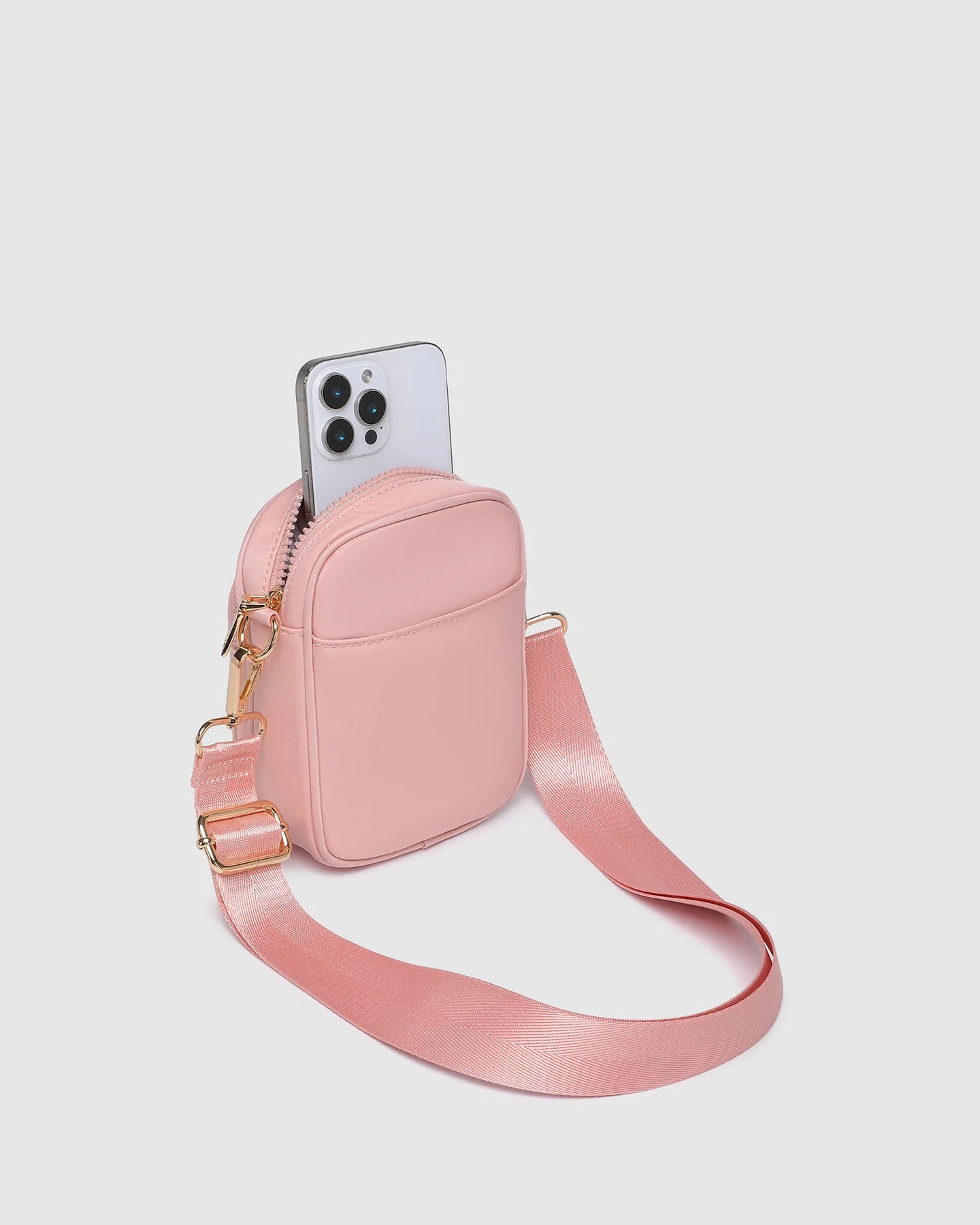 Lyla Phone Bag Pink – Urban Coyote Boutique