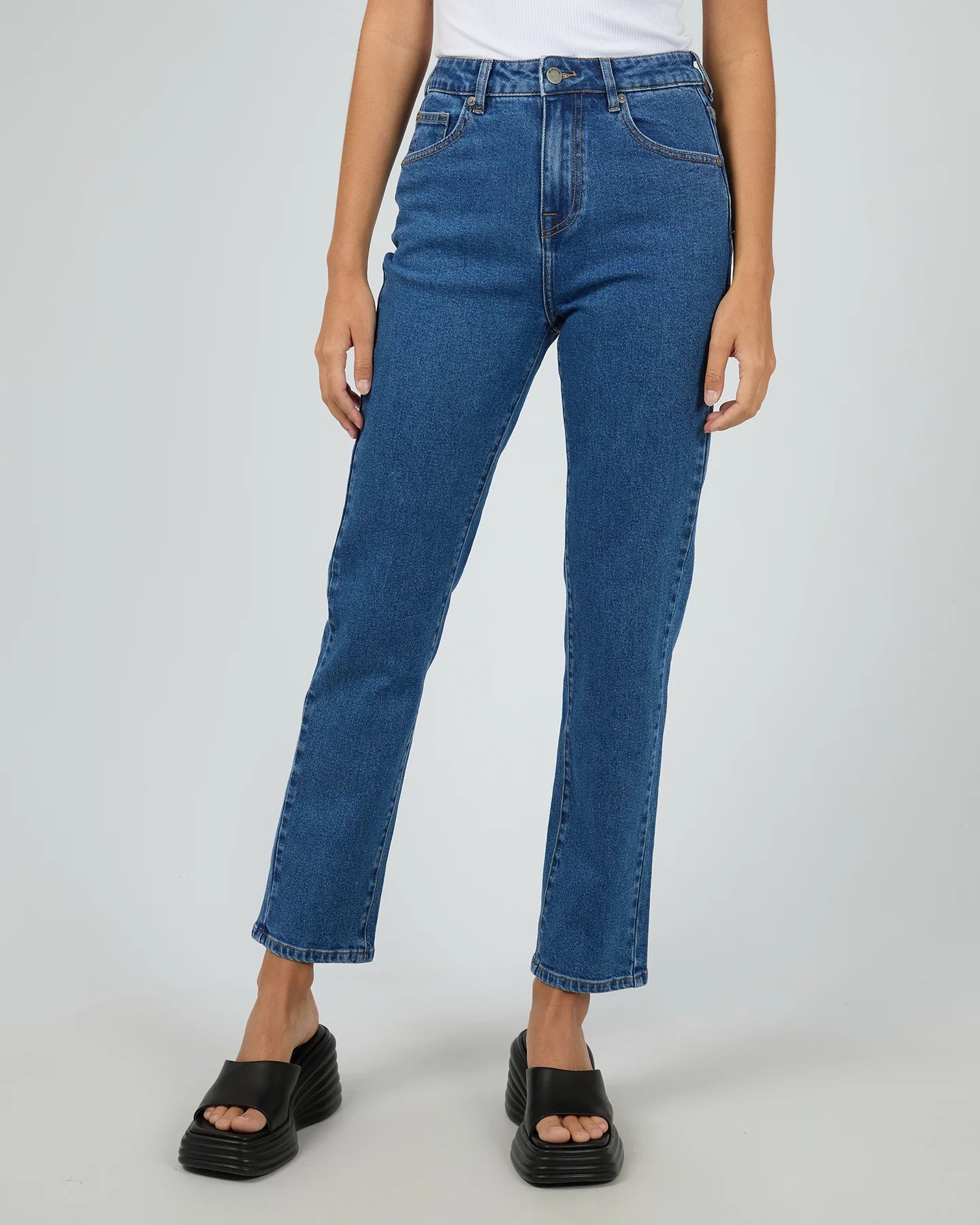 Indy Slim Fit Jean Heritage – Urban Coyote Boutique